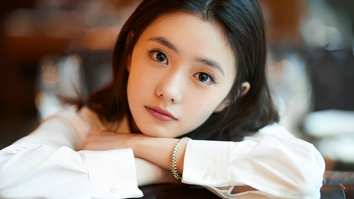 80 Ảnh Con Gái Trung Quốc Xinh đẹp đáng Yêu